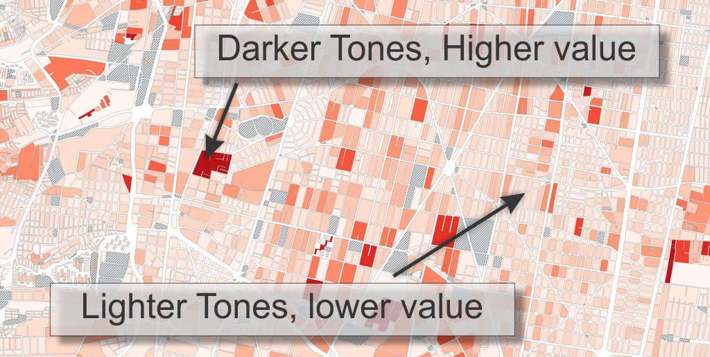Demography - Mexico GIS Data